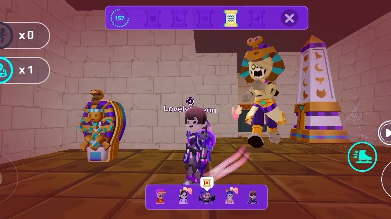 Monster Lab in pk xd 😁🧌 - YouTube