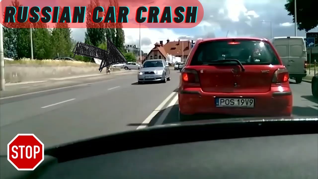 RUSSIAN CAR CRASH COMPILATION | Driving fails Compilation - #62 - YouTube