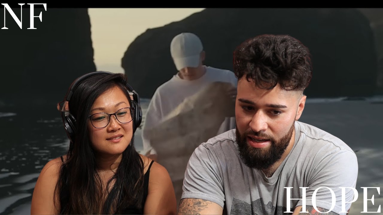 NF - HOPE (Official Music Video) | Music Reaction and Analysis - YouTube