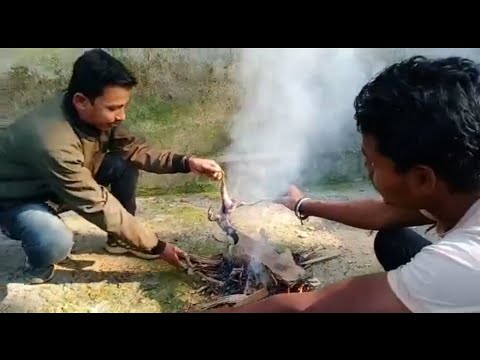 I ate dakicharoi wet  #blog SS Desi Babu youtube channel