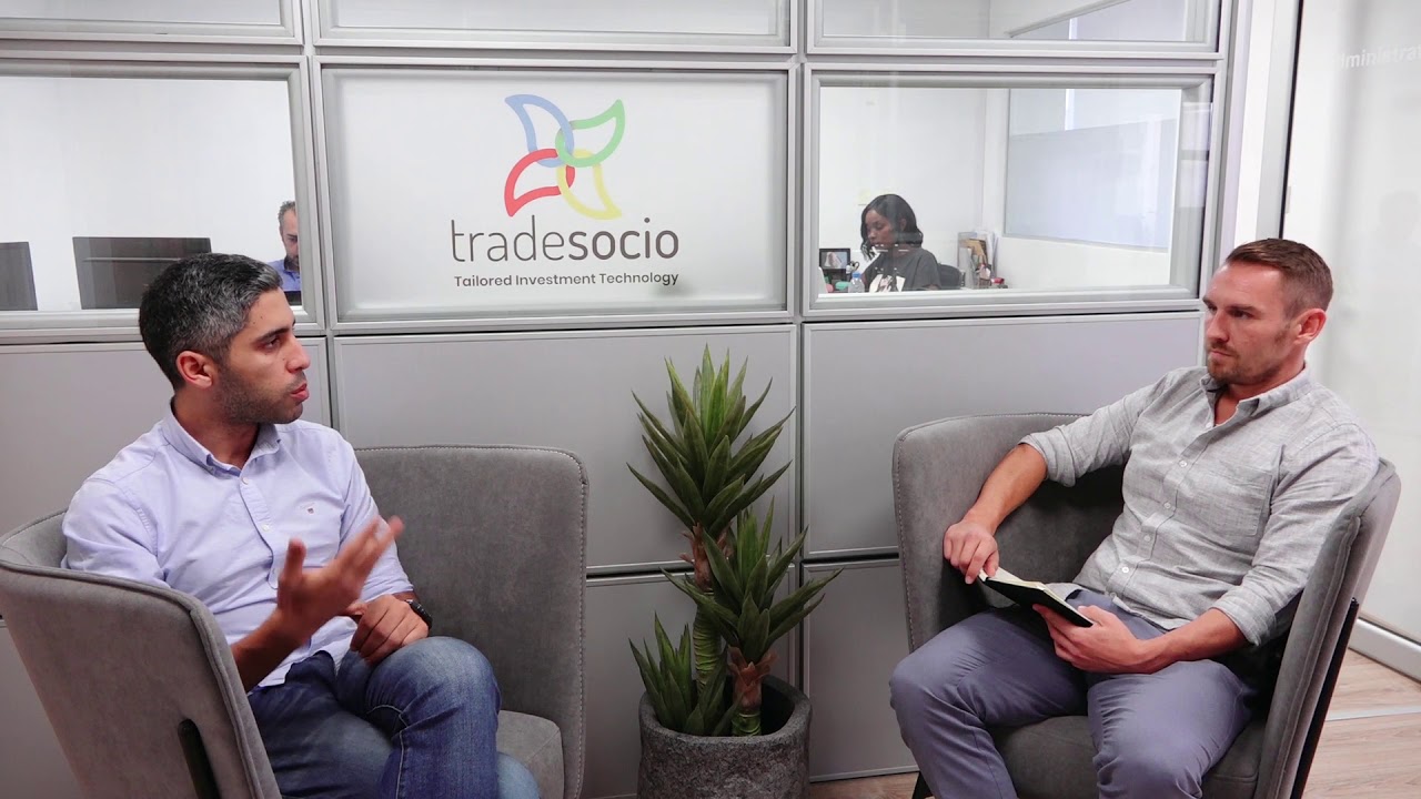 Interview with CEO Wael Salem - YouTube