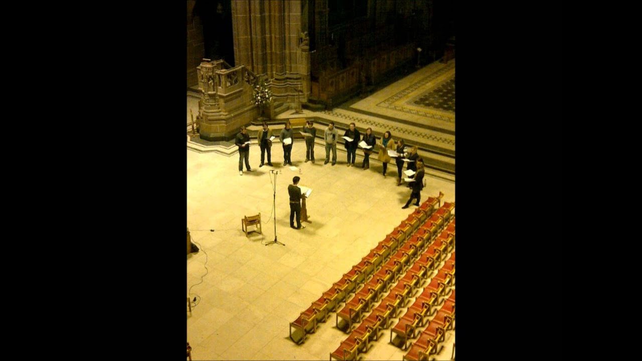 So they gave their bodies - Peter Aston - YouTube