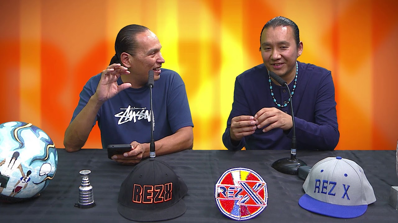 RezX TV S4 E3: InfoRed Part 2 - YouTube