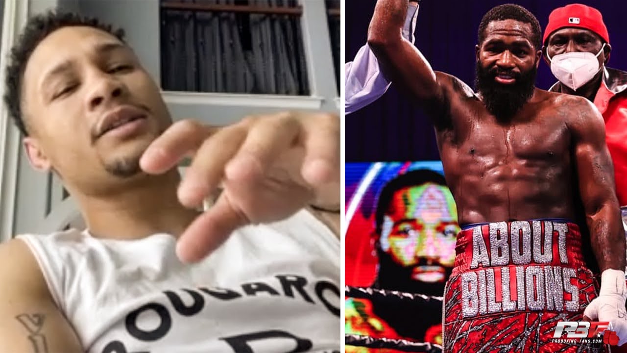"BRONER IS SHOT, I'LL DAMAGE HIM!" REGIS PROGRAIS SLAMS ADRIEN BRONER ...
