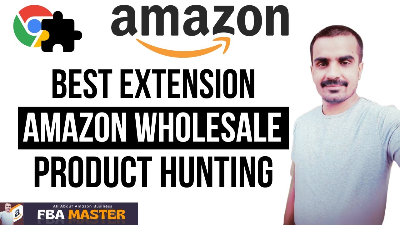 Best Wholesale Product Hunting Extension | Amazon FBA Wholesale | FBA ...