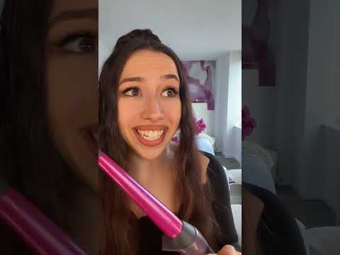 Messy Bun Tutorial🎀 #shorts