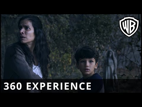 The Curse of La Llorona - 360 Experience - Official Warner Bros. UK