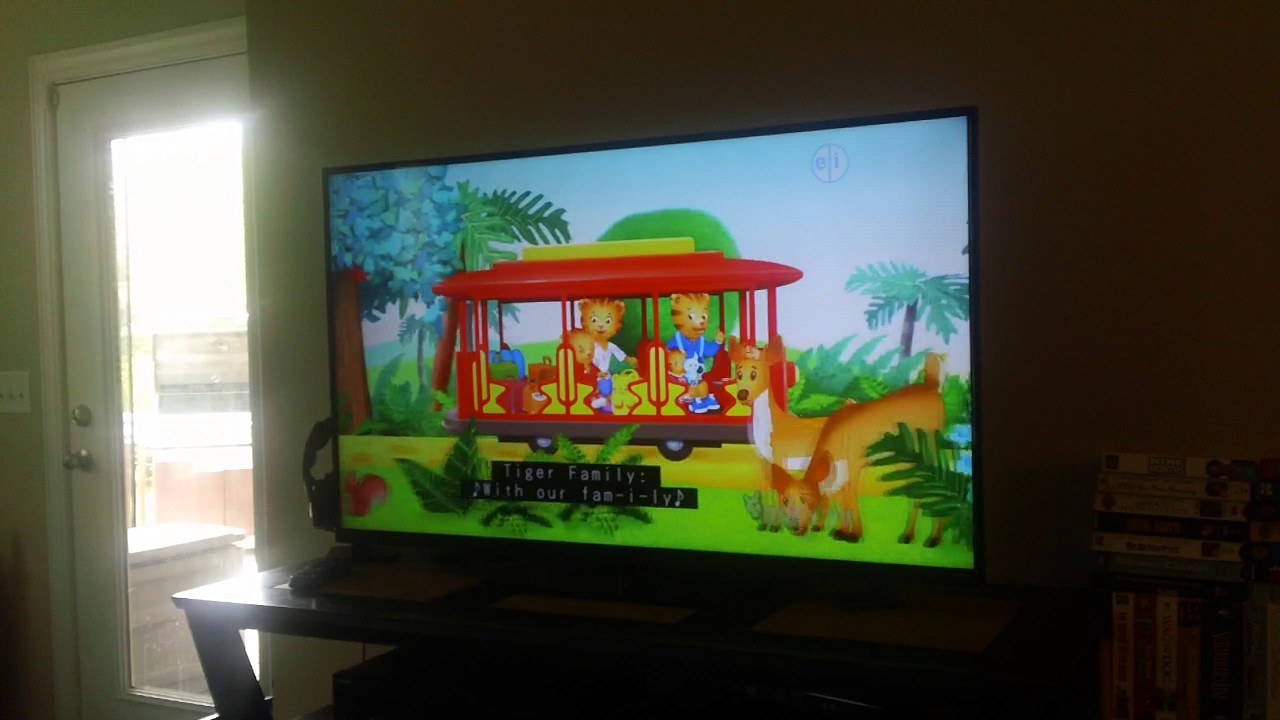 PBS Kids Program Break April 27 2017 (UNC-TV) - YouTube