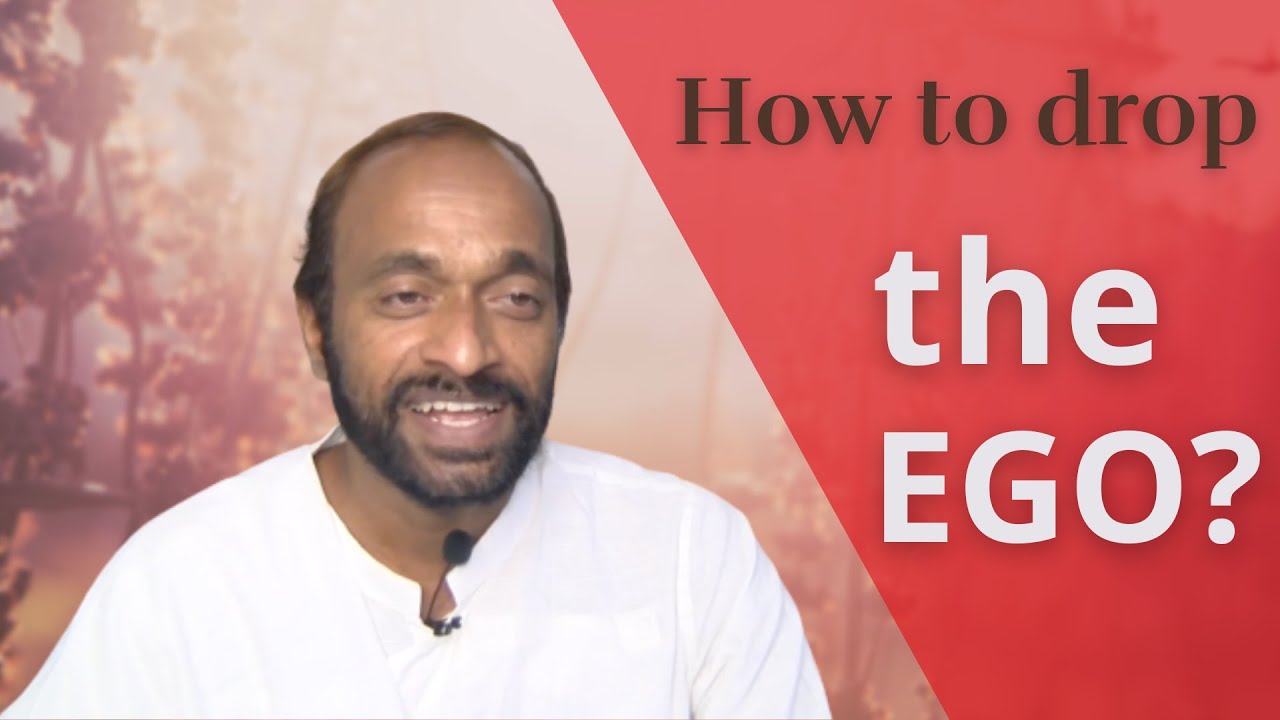 What is ego and how to drop it? - YouTube