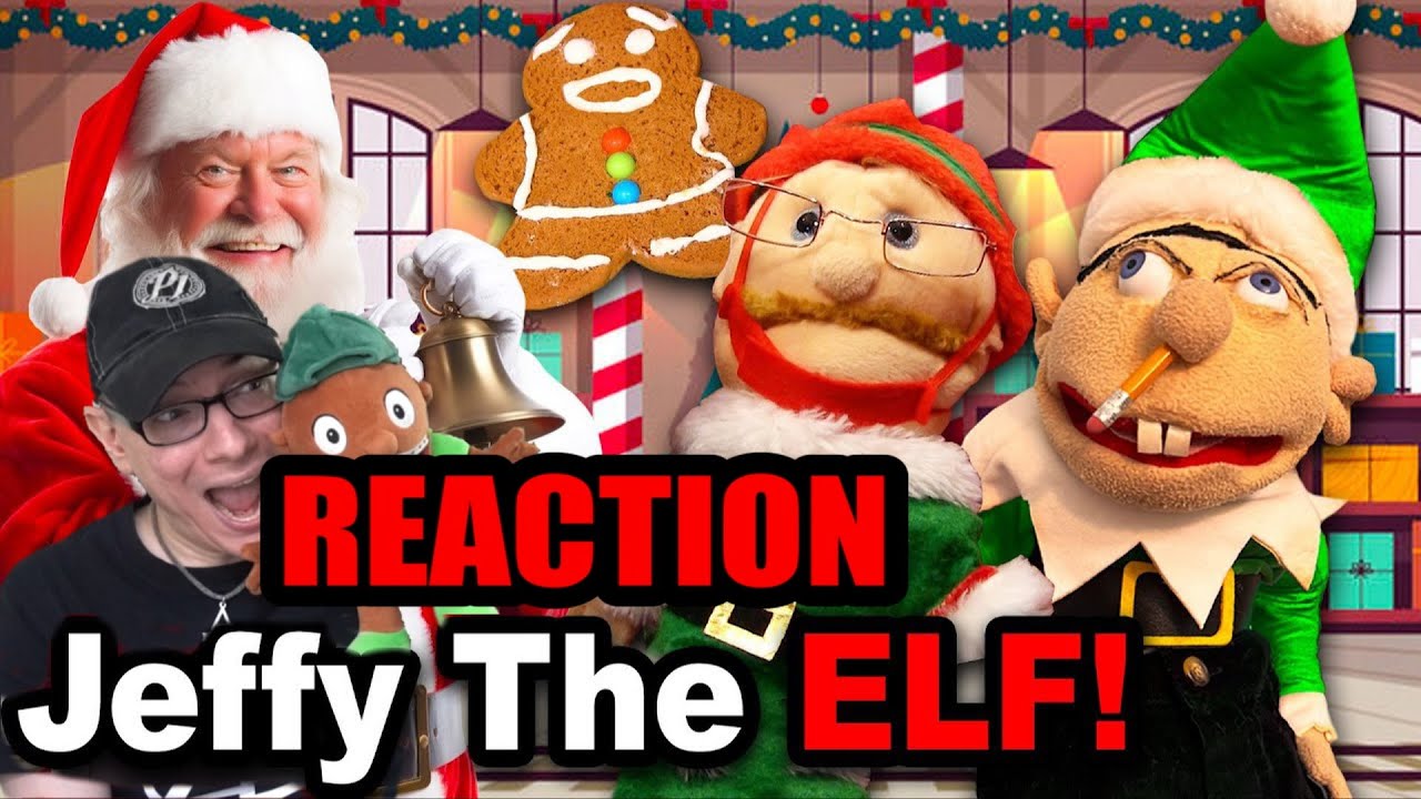SML Movie: Jeffy The Elf REACTION - YouTube