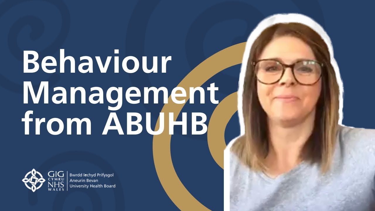 Behaviour Management 03 - ABUHB - YouTube