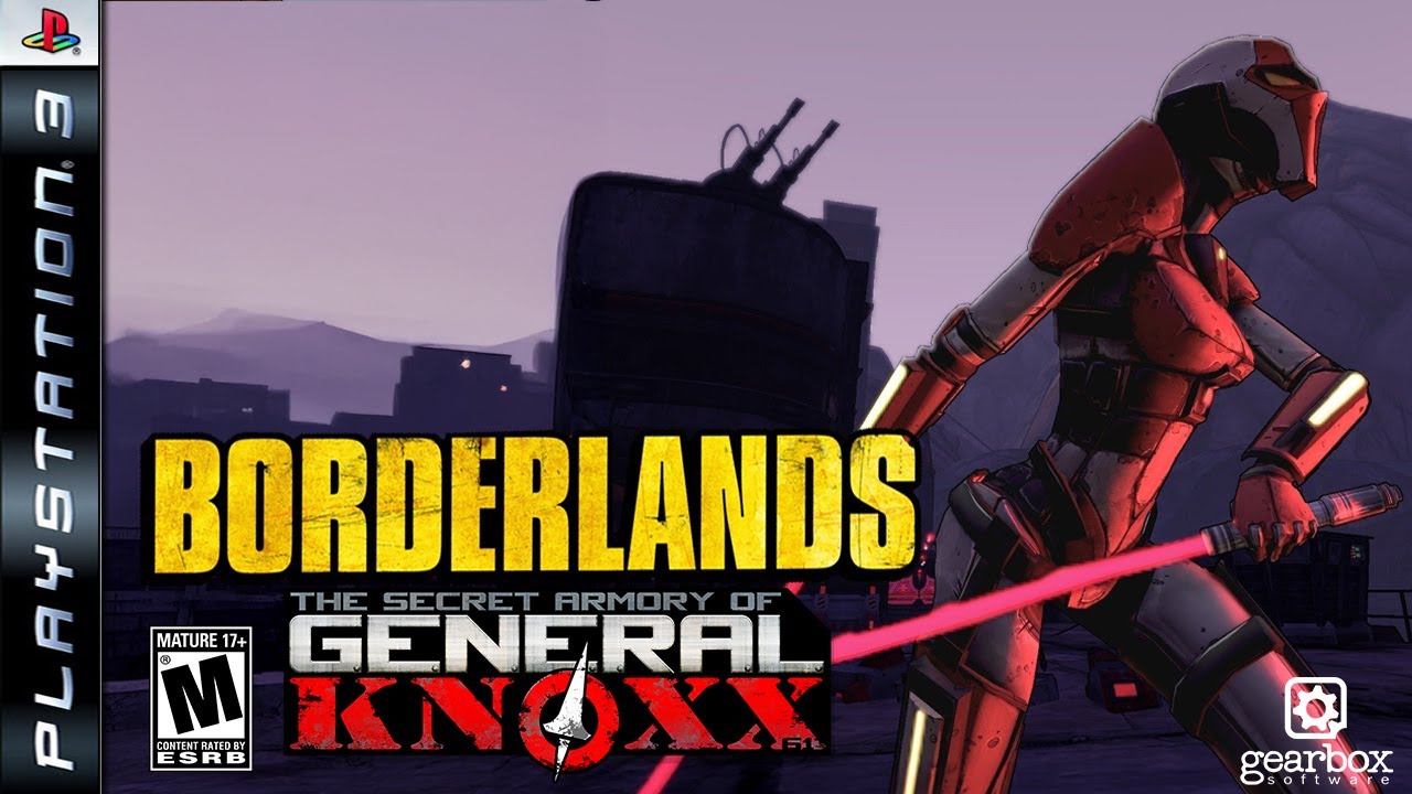 BORDERLANDS Walkthrough Gameplay | Part 23: Mr. Shank (FULL GAME) - YouTube