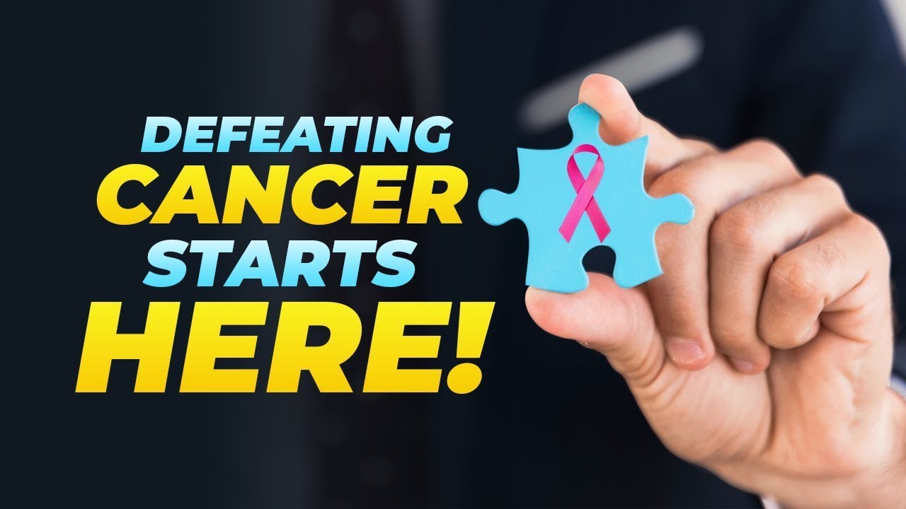 What Causes CANCER in HUMANS? (Defeating Cancer Starts HERE ...