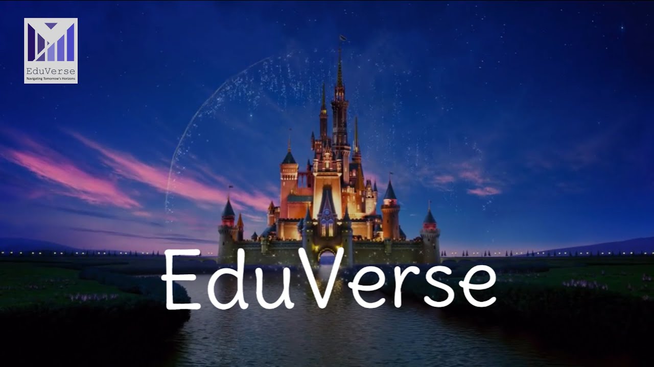 Project EduVerse - YouTube