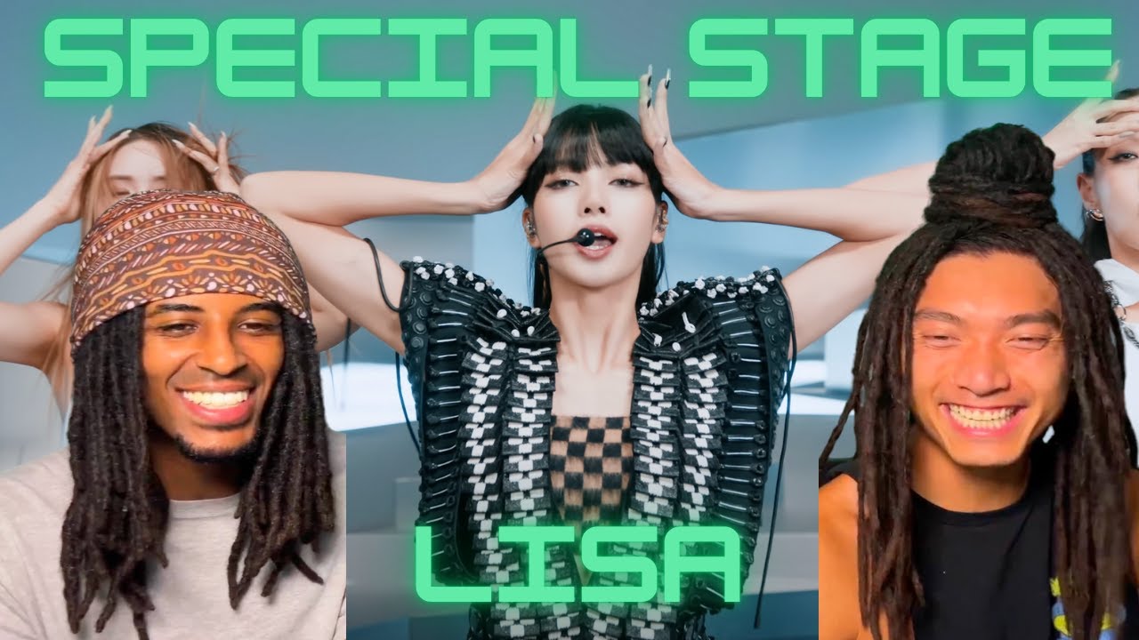 LISA - ROCKSTAR Special Stage Performance (w/ HolyBang) | REACTION ...