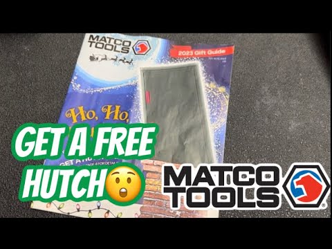 New Matco Tools Flyer - YouTube
