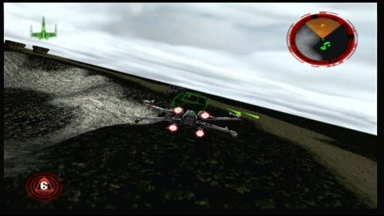 Rogue Squadron - Moff Seerdon's Revenge (Gold Medal) - YouTube