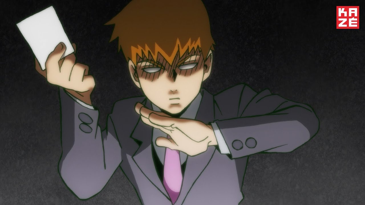 Top 5 Fake-Exorzismen - Mob Psycho 100 - YouTube