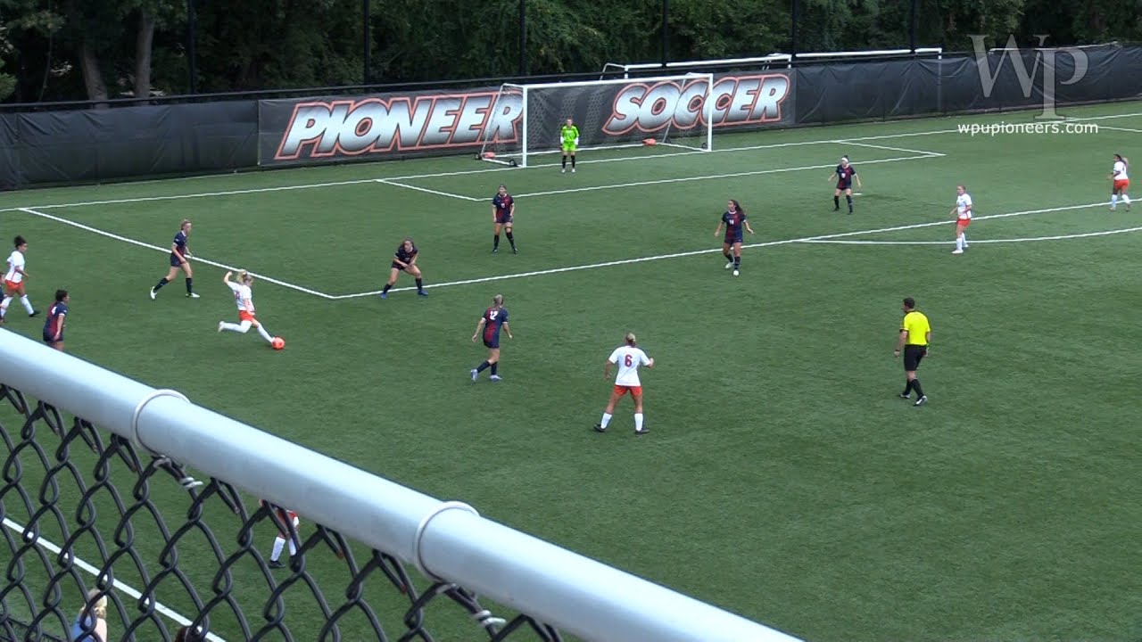 Women's Soccer vs. FDU-Florham (Sept. 3, 2022) - YouTube