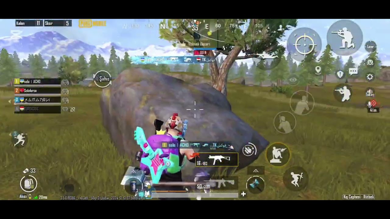 Kamandam opchiqdi oyini Win Game - YouTube