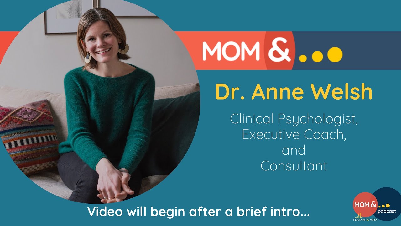 EP 134 Navigating Motherhood, Careers, and Well-being with Dr. Anne ...