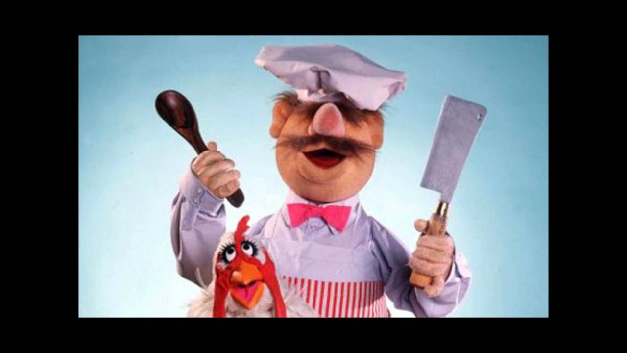 The Muppets vs. DJ Johnny V - The Muppet Chef (House Remix) - YouTube