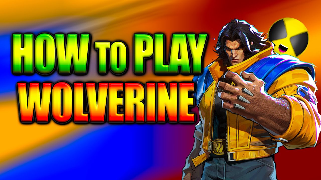 How to Play Wolverine | Marvel Rivals Guides + Tips and Tricks - YouTube