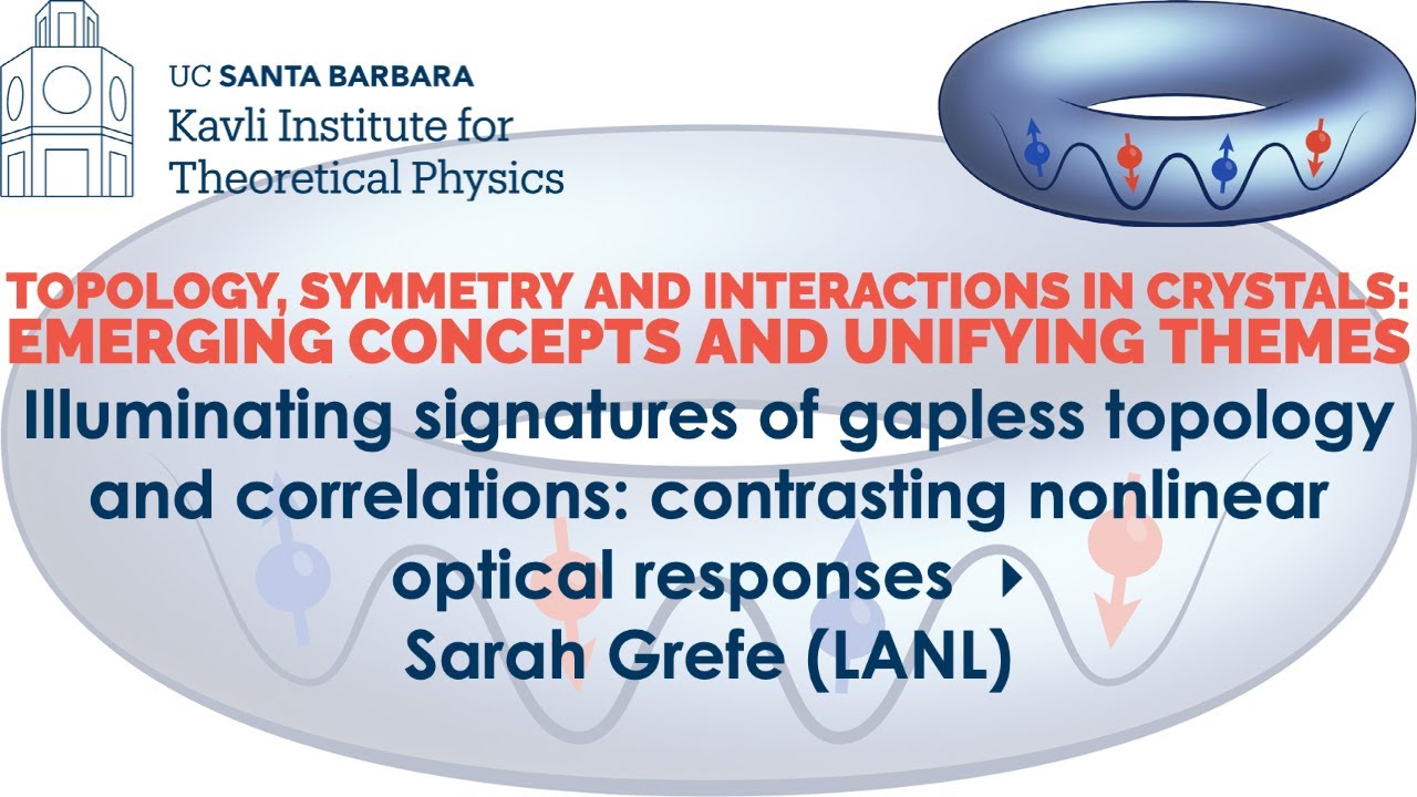 Illuminating signatures of gapless topology and correlations ...