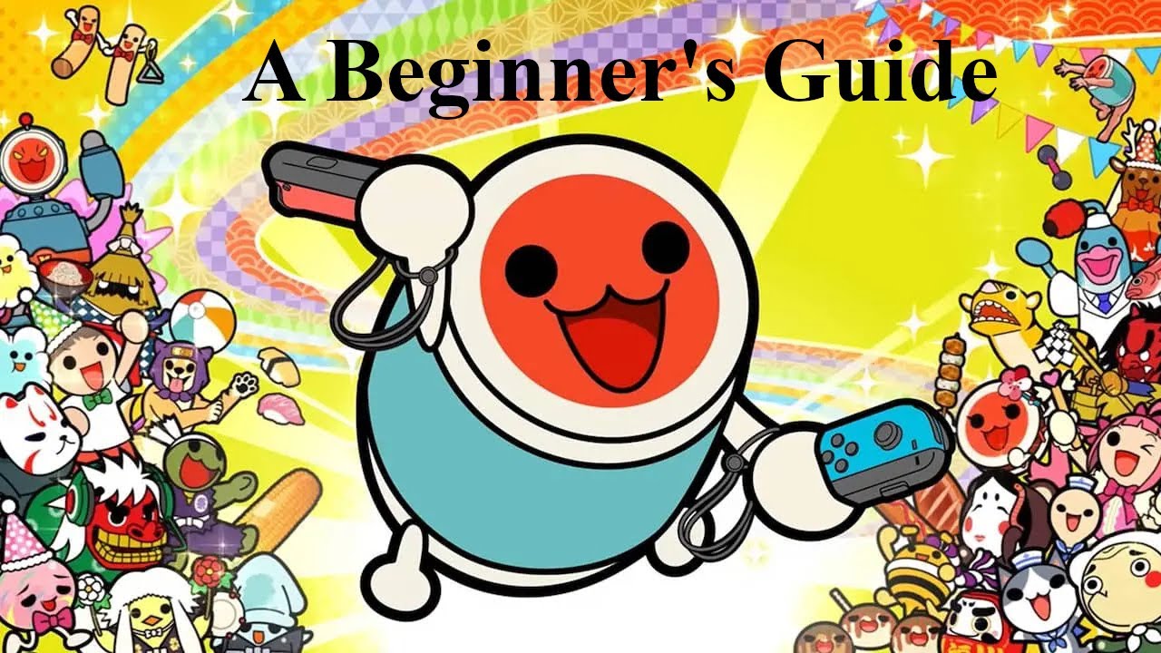 A Beginner's Guide to Taiko - YouTube