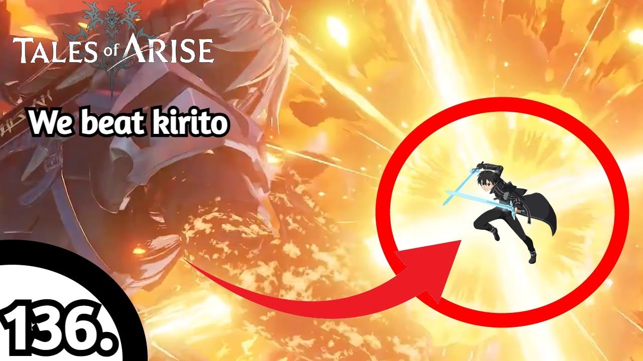 We beat kirito - YouTube