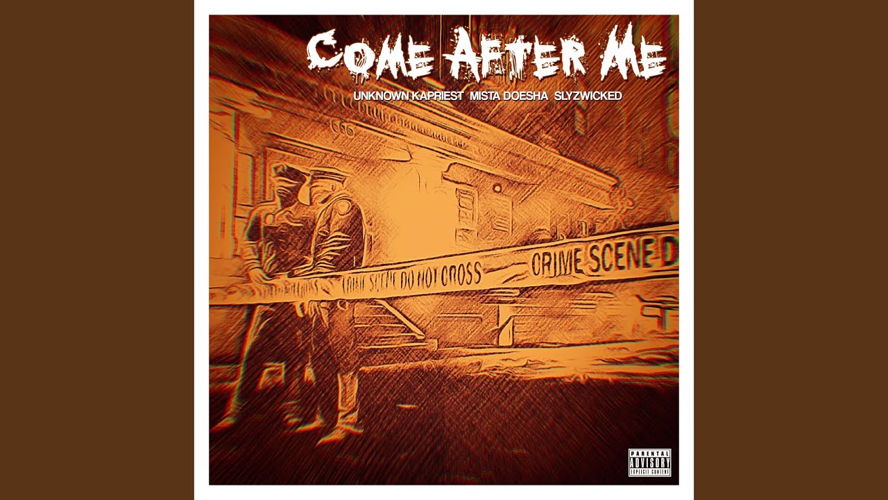 Come After Me - YouTube