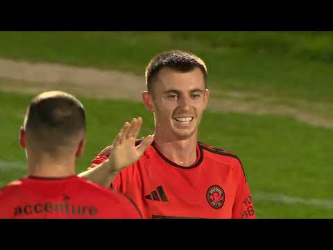 Salford City v Sheffield Wednesday Highlights