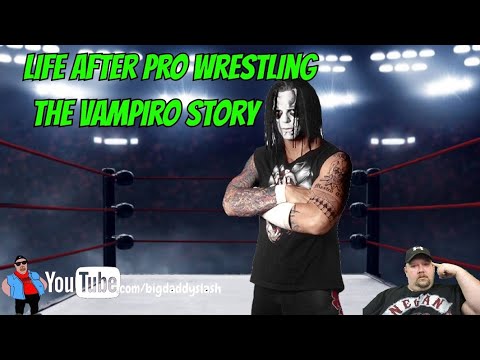 Former WCW Wrestler Vampiro Posts Emotional Video About His Mental ...