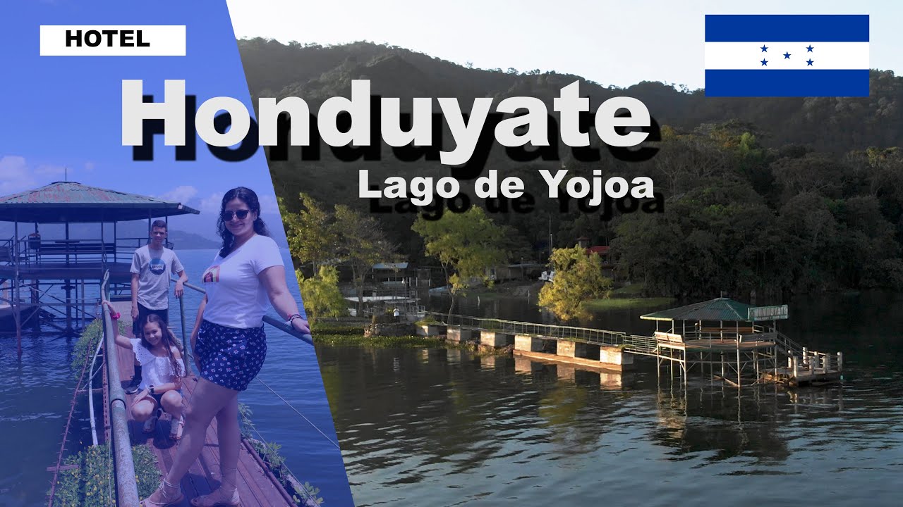 Honduyate, Lago de Yojoa, Honduras - YouTube