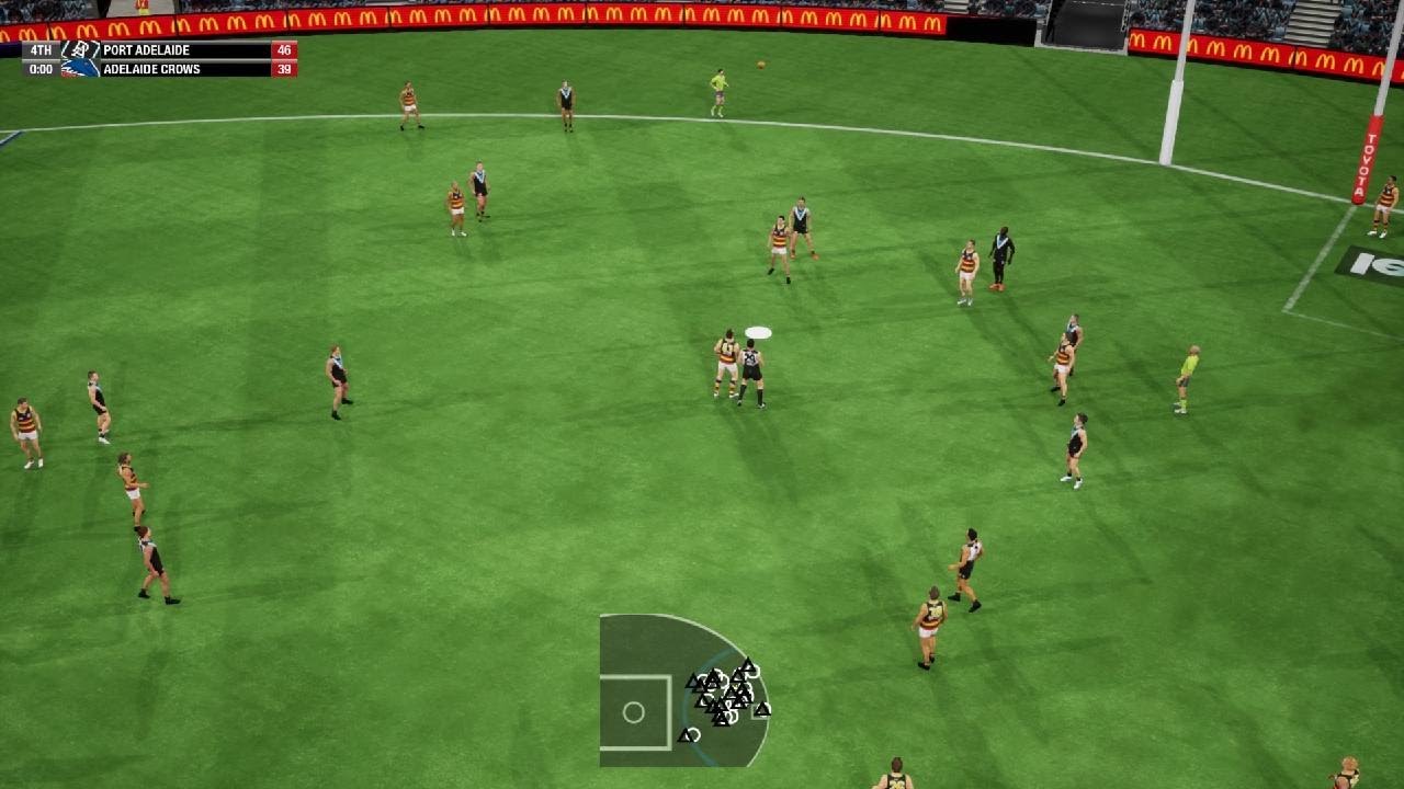 AFL Evolution 2 Predicts Round 3: Port Vs Crows - YouTube