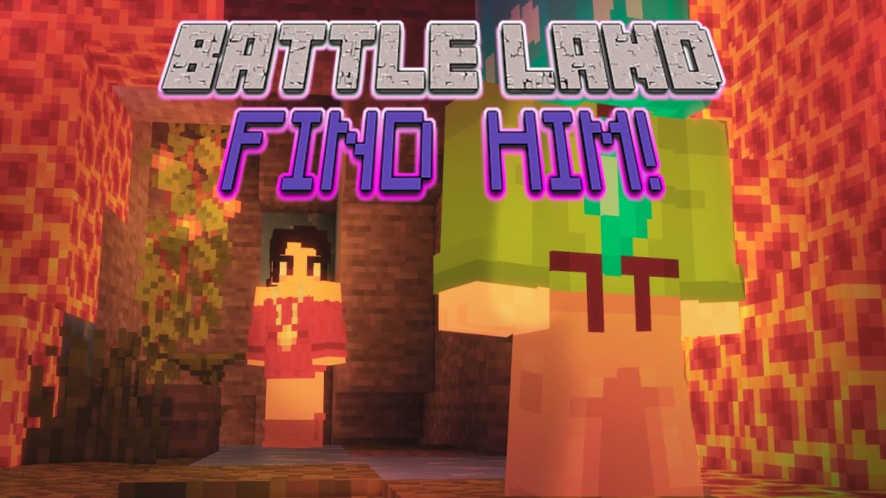 Find Him! [Part 2] - Battle Land Short - YouTube