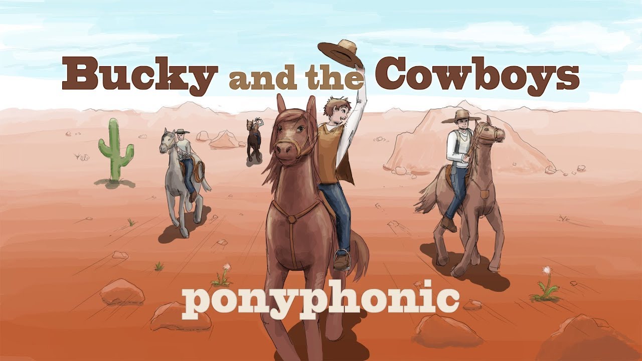 Bucky and the Cowboys - YouTube