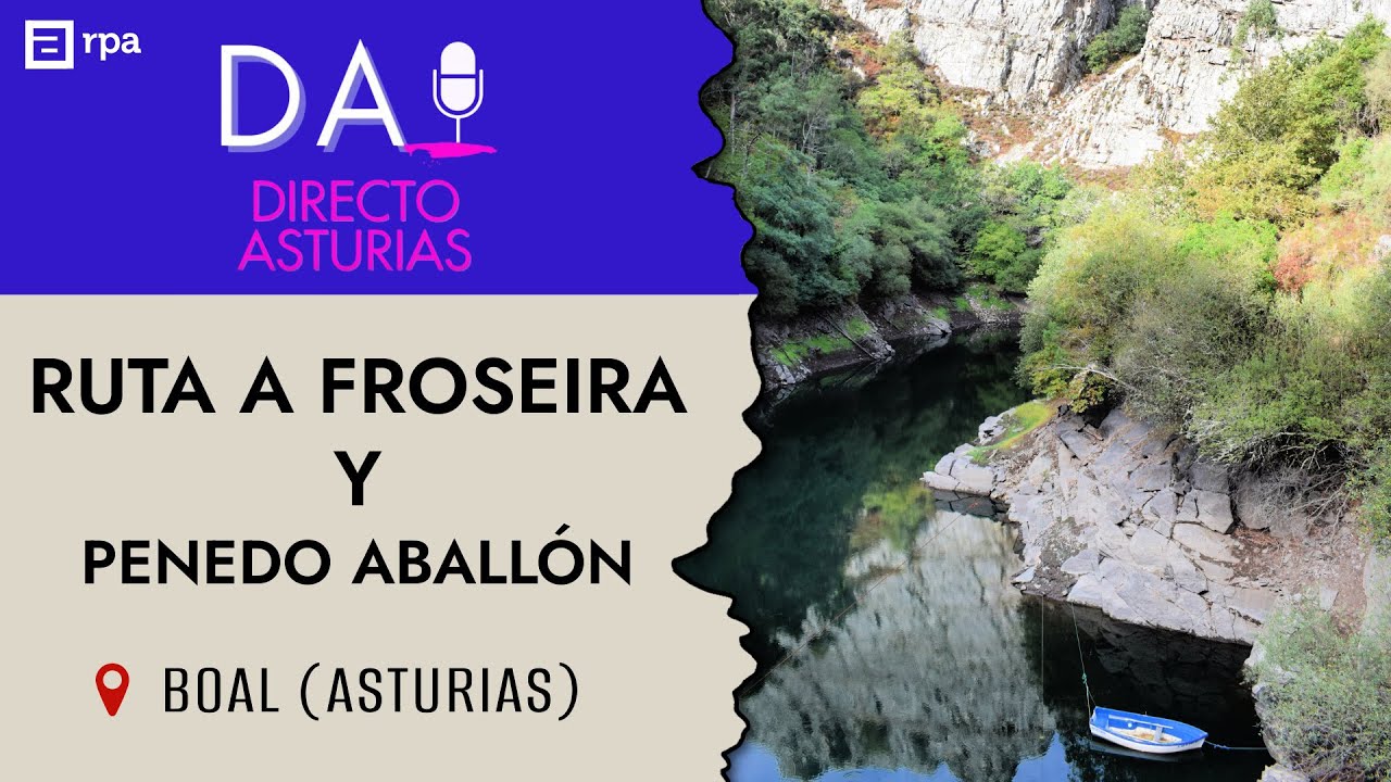 15 de Octubre: RUTA A FRESEIRA y PENEDO ABALLÓN en Boal - YouTube