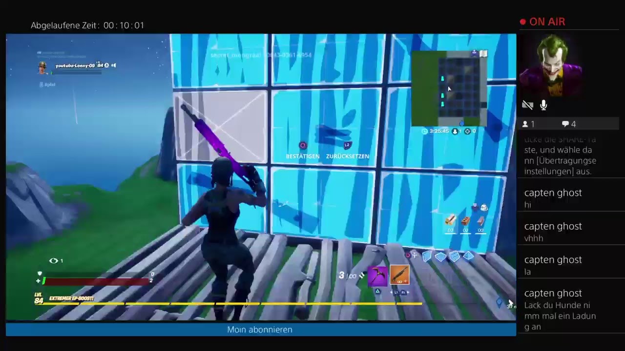 Moin leute geist map - YouTube