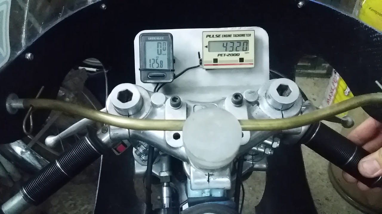 Tomos D6 zvuk (Tomos D6 sound) - YouTube