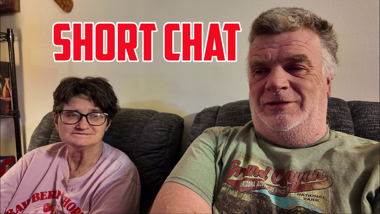 Short Chat #3501 - YouTube