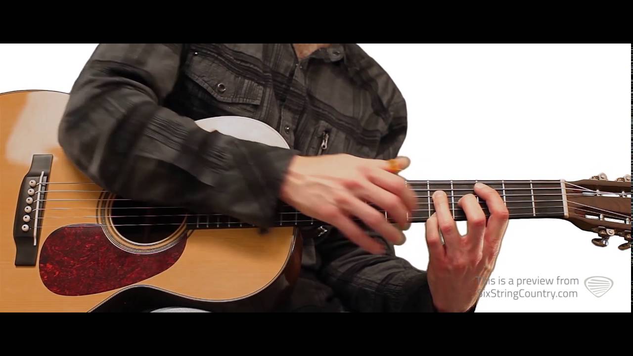 Swing Low,, Sweet Chariot - Sean Weaver - In the Style of Chet Atkins ...