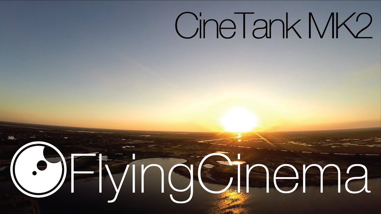 Flying Cinema Cinetank MK2 - YouTube