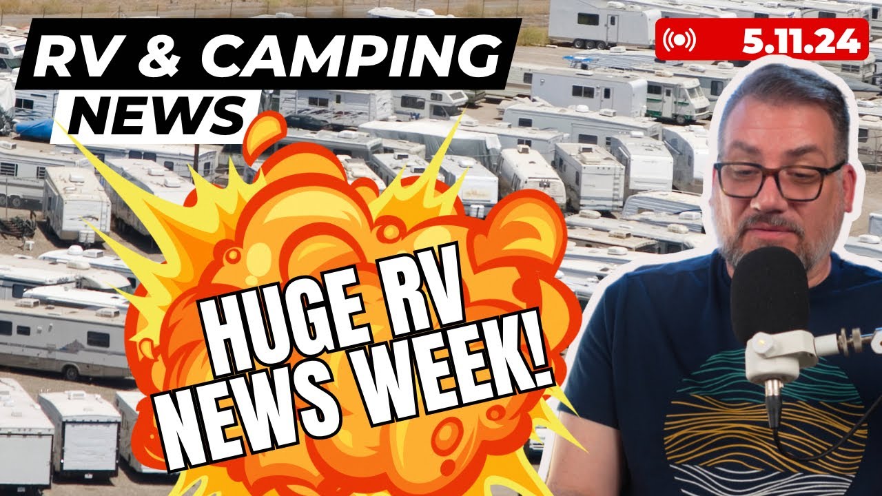 Frame Flex FIX? Camping World Challenges RV Industry, T-Mobile Pauses ...