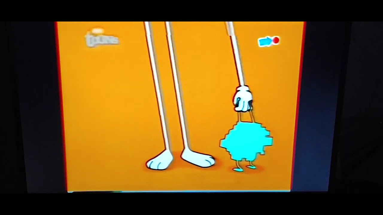 Nicktoons UK Kiss Ident - YouTube