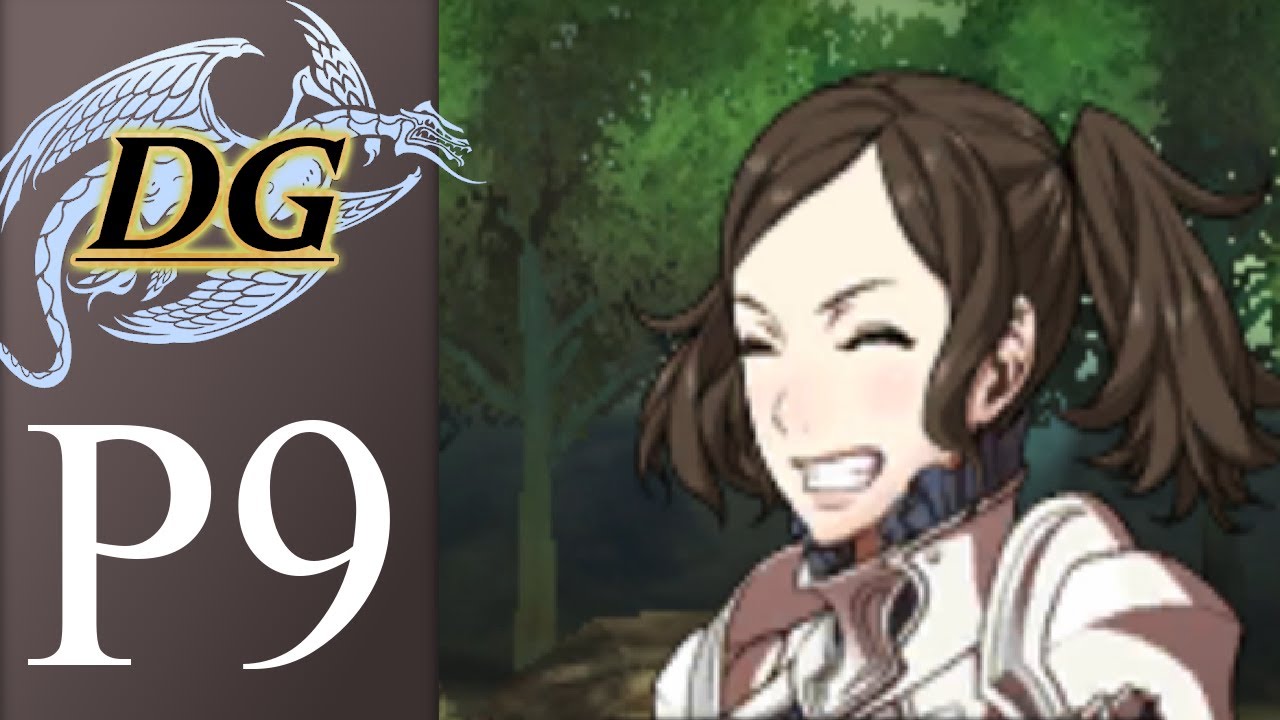 Cynthia Fire Emblem Hair Color