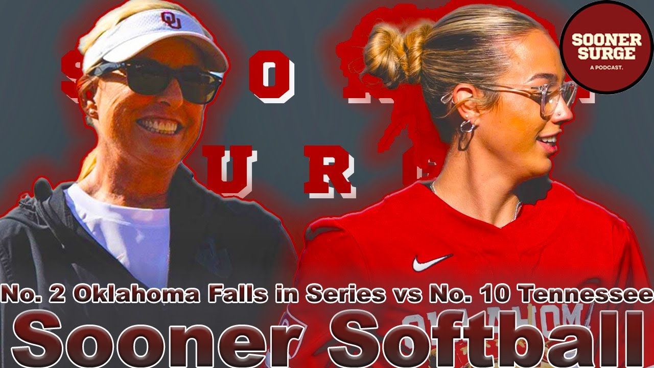OU Softball: Instant reaction as Sooners lose in the series finale to ...