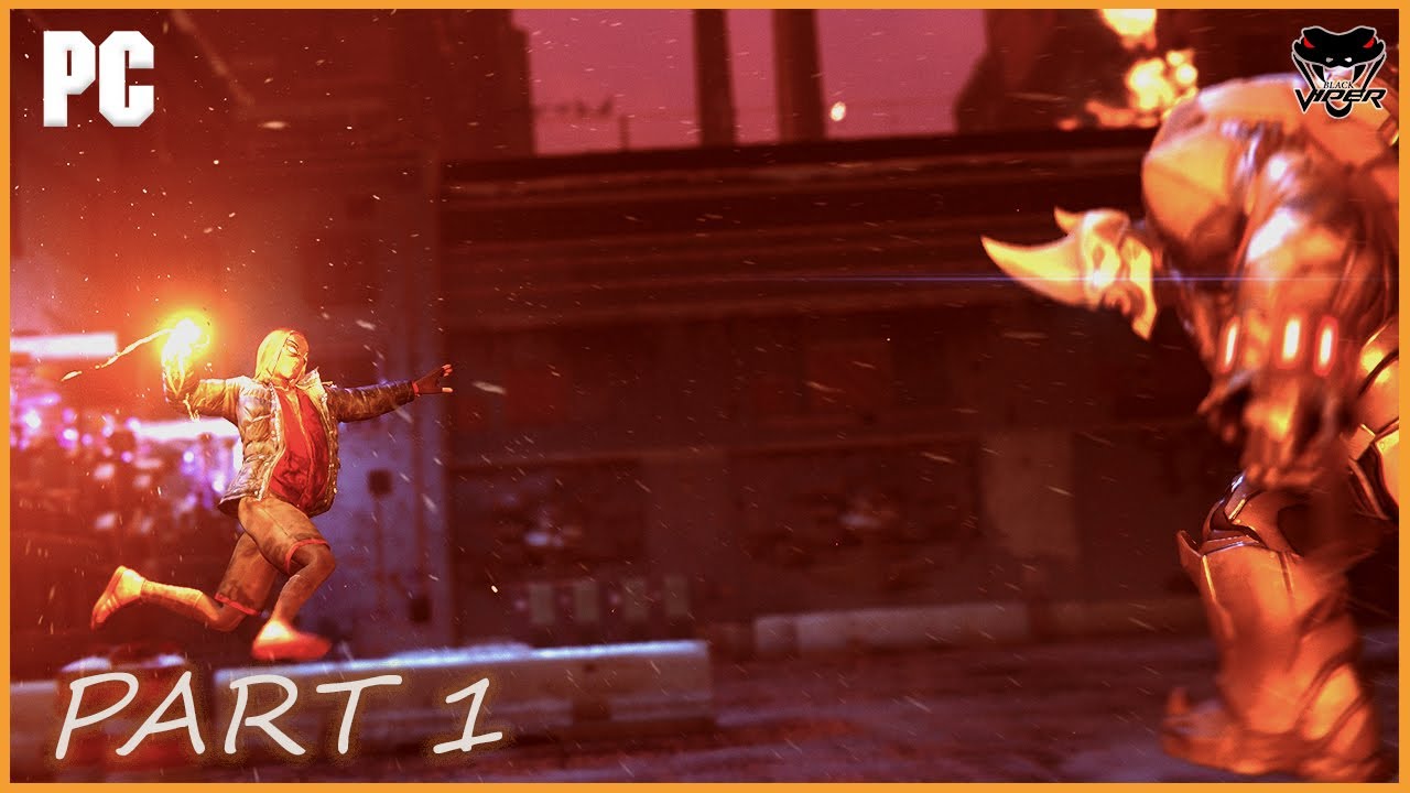 Marvel's Spider Man Miles Morales PC PART 1(FULL GAME) - YouTube
