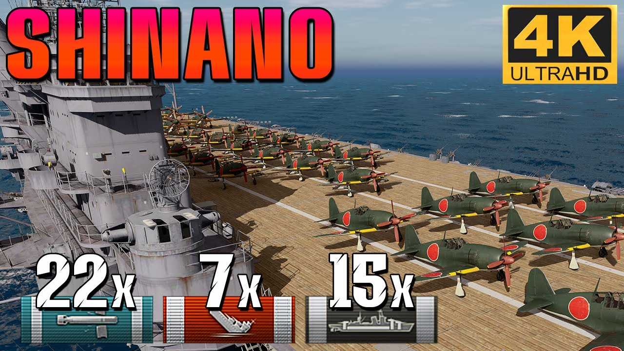 Shinano - Last Survivor - YouTube