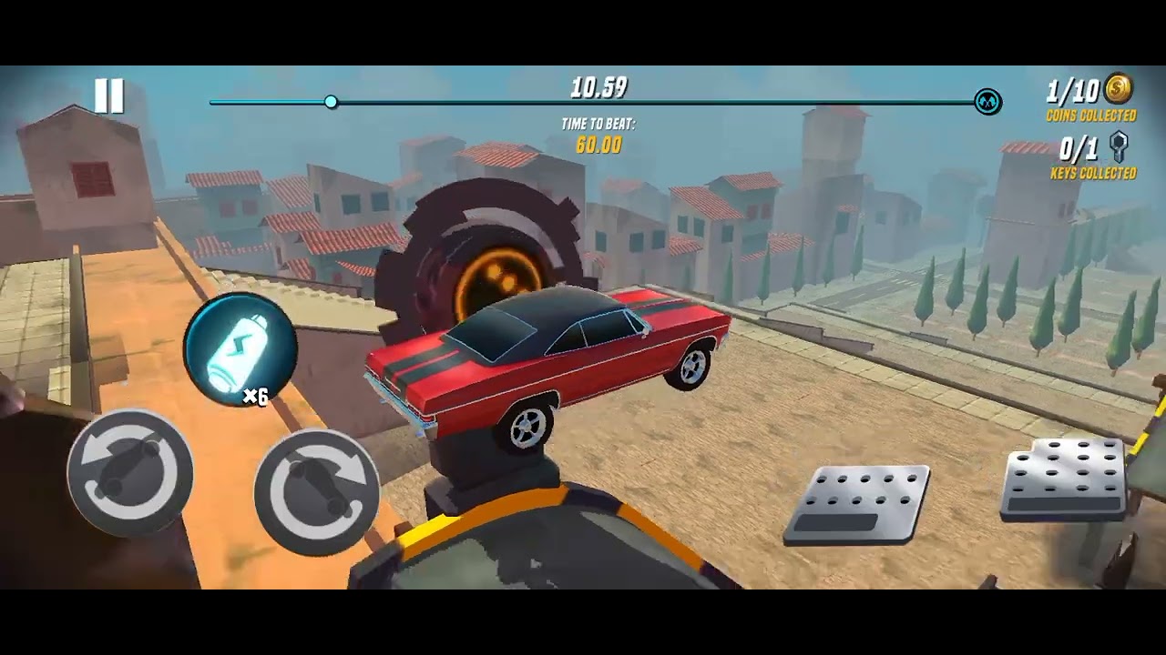 Stunt Car Extreme Gameplay walkthrough Part All levels 🔥🚖 #youtube # ...